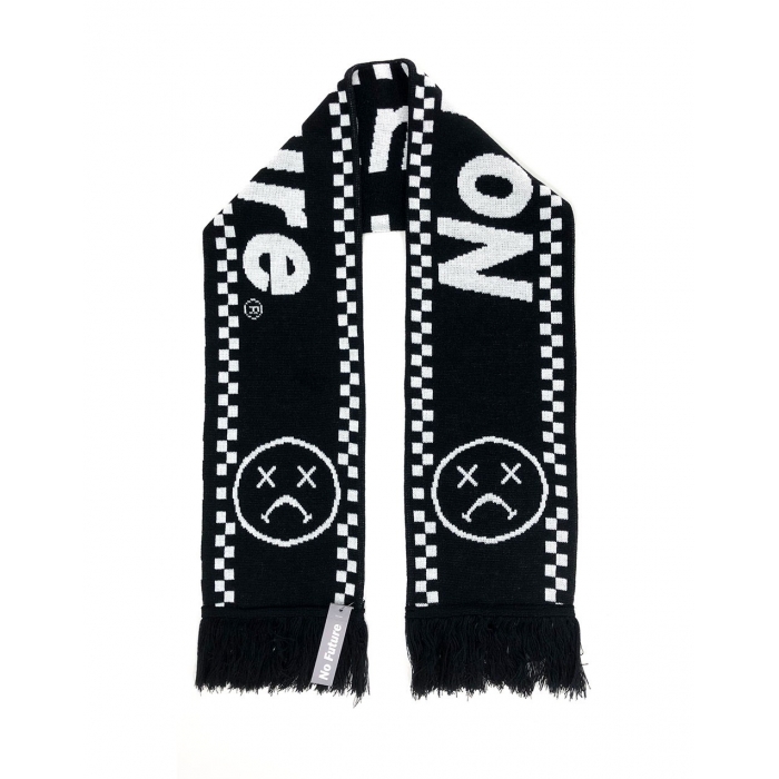 Atkı - No Future - Sad Boy No Future Çift Taraflı Atkı NF0178SYBY