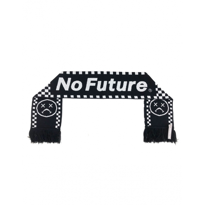 Atkı - No Future - Sad Boy No Future Çift Taraflı Atkı NF0178SYBY