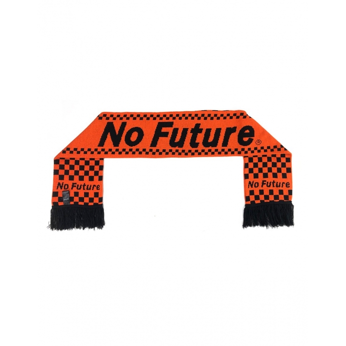 Atkı - No Future - Sad Boy No Future Çift Taraflı Atkı NF0178TRSY